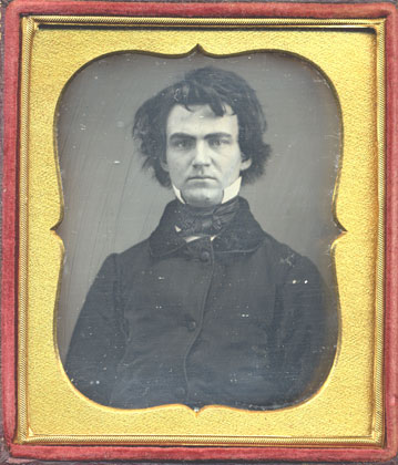 William Austin Dickinson (1829-1895), brother – Emily Dickinson Museum