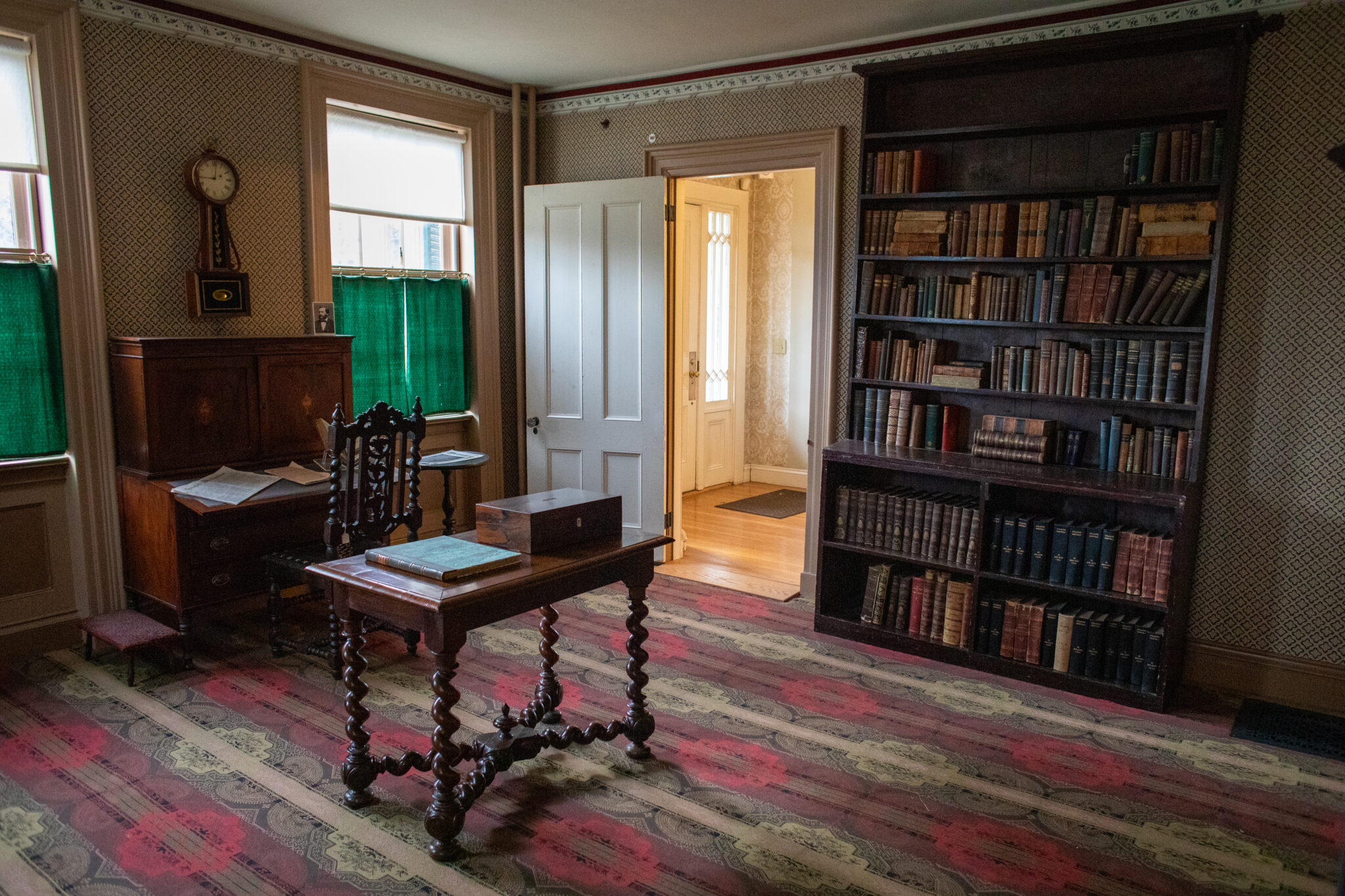 Mild Nights!At the Emily Dickinson Museum – Emily Dickinson Museum