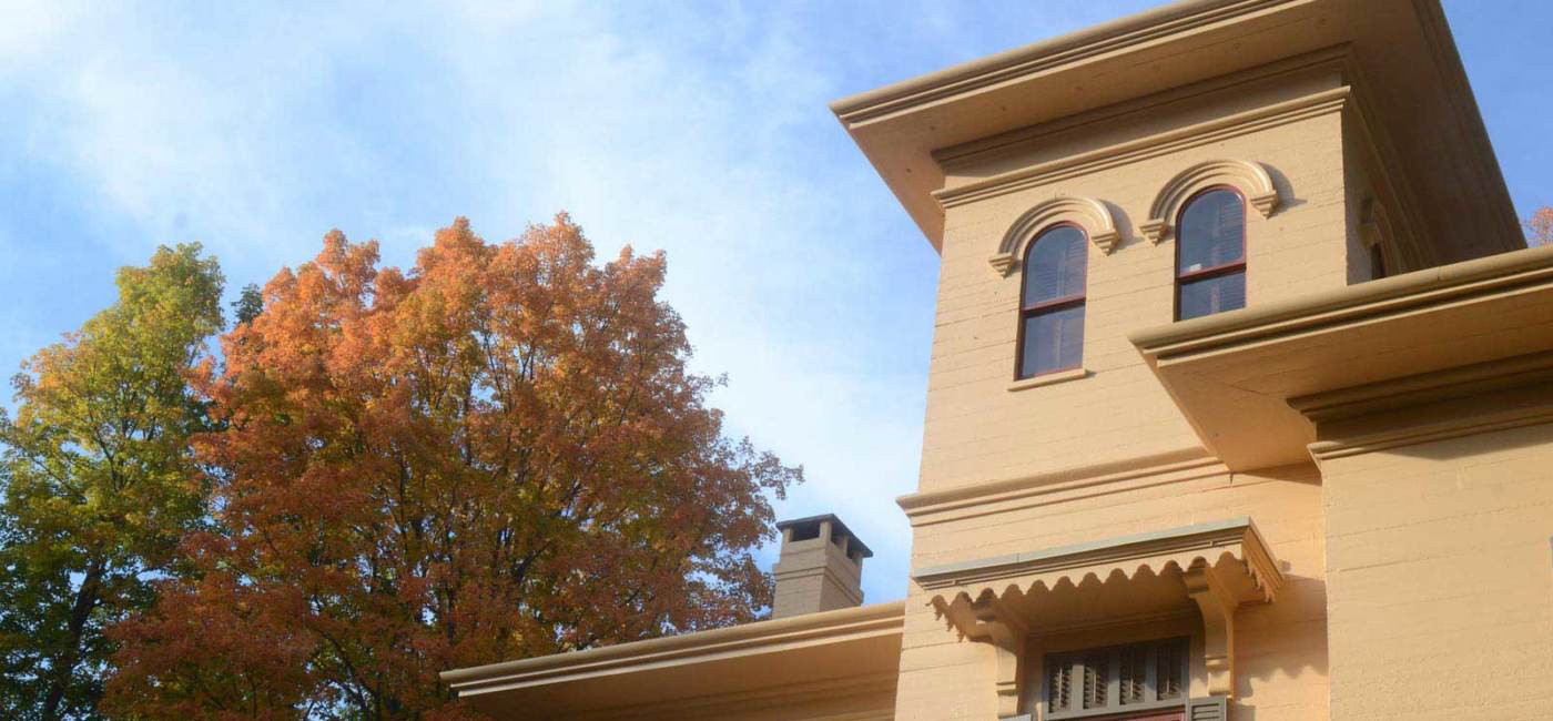 Emily Dickinson Museum – Amherst, Massachusetts