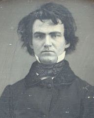 William Austin Dickinson (1829-1895), brother – Emily Dickinson Museum
