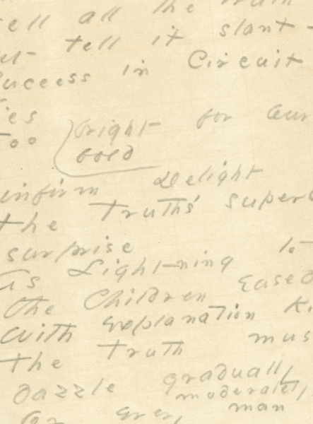 Tell-it-Slant-tilted – Emily Dickinson Museum