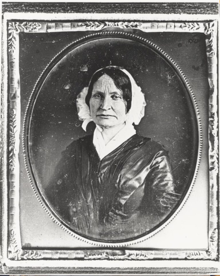 Mary Lyon – Emily Dickinson Museum