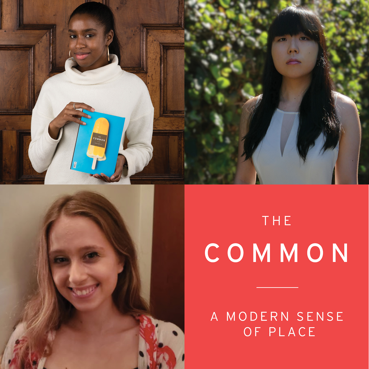 Poetry of Place: A Workshop with The Common for Amherst Regional High ...