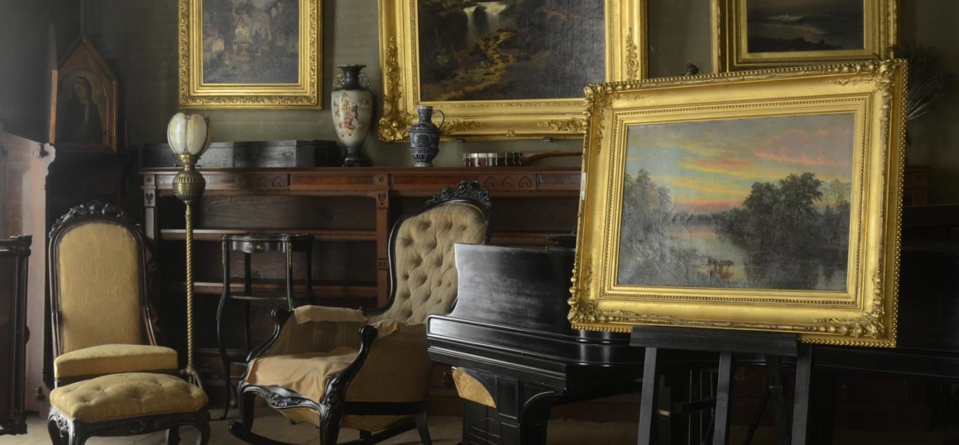 Emily Dickinson Museum – Amherst, Massachusetts